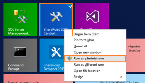 Database Running In Compatibility Range Upgrade Recommended