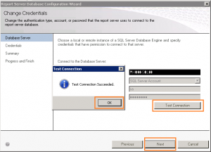 The Report Server Cannot Open A Connection To The Report Server ...