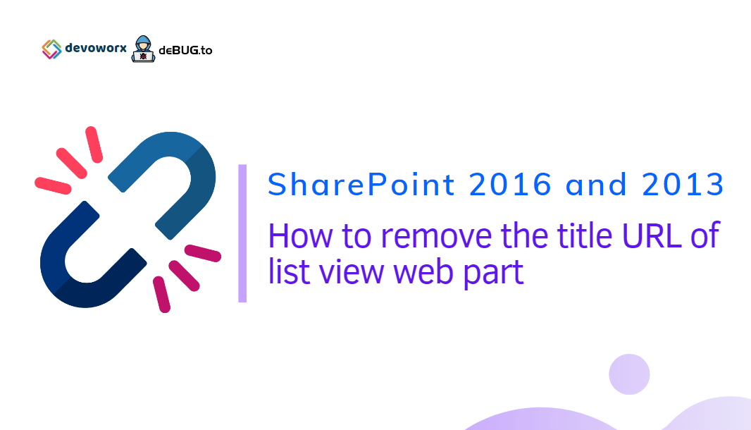 Remove Title URL From Web Part In SharePoint 2016