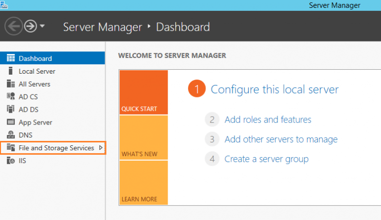 Error Extending Volume Size Not Supported In Windows Server 2012