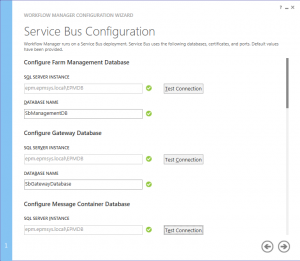 Configure Workflow Manager SharePoint 2013