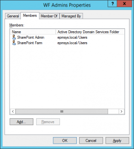 Configure Workflow Manager SharePoint 2013
