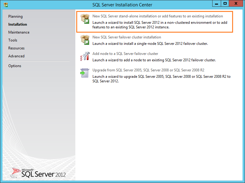 How To Install Sql Server 2012 Step By Step