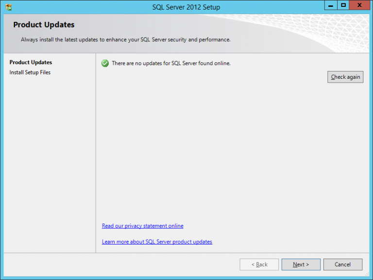 How To Install SQL Server 2012 Step By Step