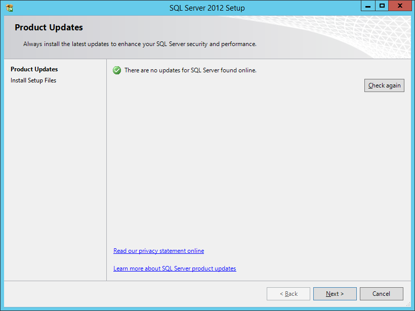 How To Install Sql Server 2012 Step By Step
