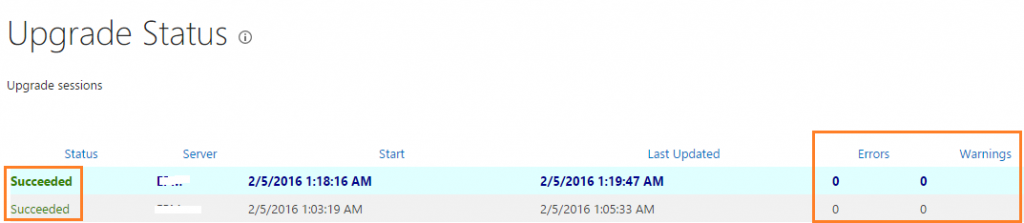 Find SharePoint Farm Build Version
