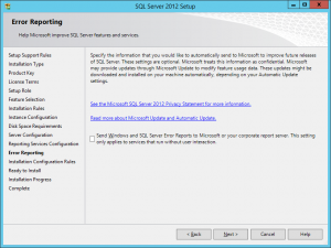 How To Install SQL Server 2012 Step By Step
