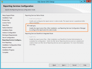 How To Install SQL Server 2012 Step By Step
