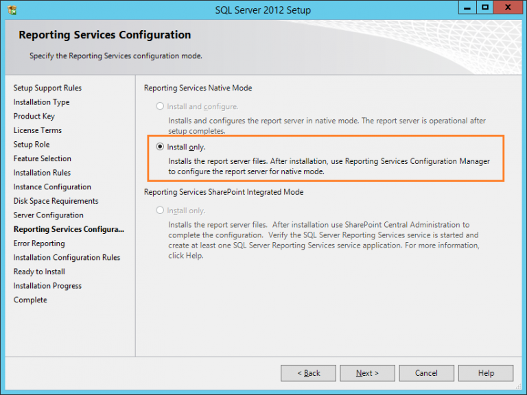 How To Install SQL Server 2012 Step By Step