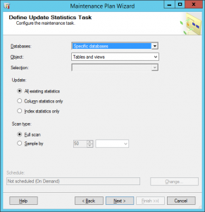 Shrink A Transaction Log File Maintenance Plan In SQL Server 2016