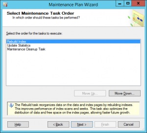 Shrink A Transaction Log File Maintenance Plan In SQL Server 2016