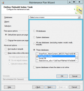 Shrink A Transaction Log File Maintenance Plan In SQL Server 2016