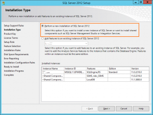 How To Install SQL Server 2012 Step By Step