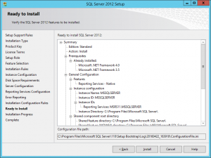 How To Install SQL Server 2012 Step By Step