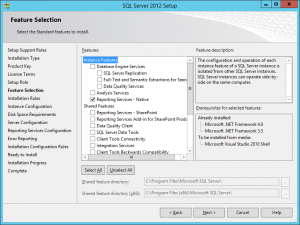 How To Install SQL Server 2012 Step By Step