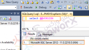 How To Get SQL Server Build Numbers?