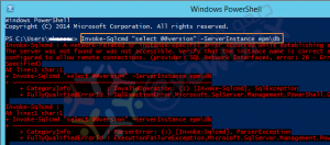 How To Get SQL Server Build Numbers?