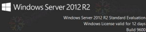 Evaluation Period Expired For Windows Server 2012 R2, How To Extend It