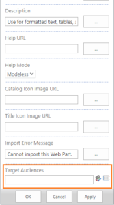 Show And Hide Section Based On SharePoint Group