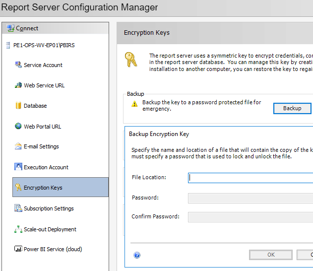 Install And Configure Power BI Report Server Step By Step