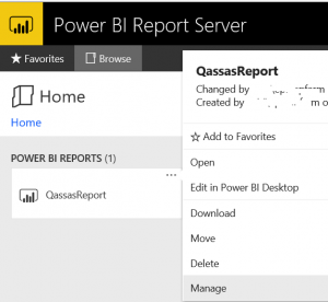 Power BI: We Couldn't Connect To The Analysis Services Server. Make ...