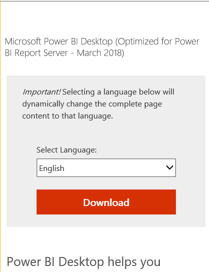 Install And Configure Power BI Report Server Step By Step