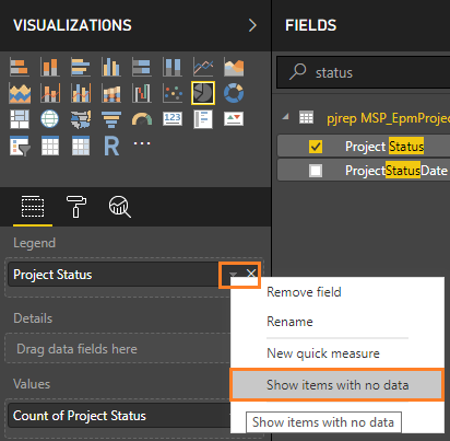 Count Blank Values In Power BI