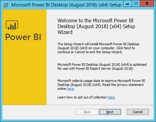 Missing Save To Power BI Report Server In Power BI Desktop