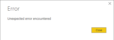 Missing Save To Power BI Report Server In Power BI Desktop