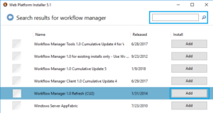 Install And Configure Workflow Manager SharePoint 2016 / 2019 Step By Step