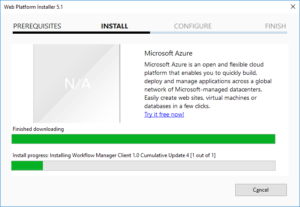 Install And Configure Workflow Manager SharePoint 2016 / 2019 Step By Step