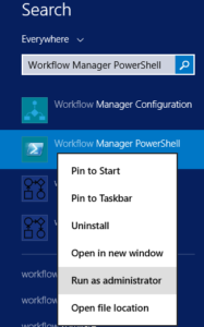 Workflow Manager Health Checklist For SharePoint 2019