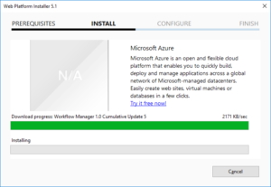 Install And Configure Workflow Manager SharePoint 2016 / 2019 Step By Step
