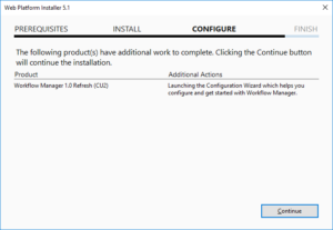 Install And Configure Workflow Manager SharePoint 2016 / 2019 Step By Step