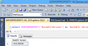 How To Get SQL Server Info Using SERVERPROPERTY?