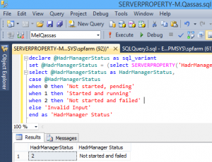 How To Get SQL Server Info Using SERVERPROPERTY?