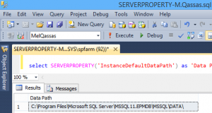 How To Get SQL Server Info Using SERVERPROPERTY?