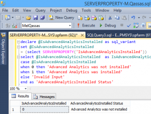 How To Get SQL Server Info Using SERVERPROPERTY?