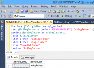 How To Get SQL Server Info Using SERVERPROPERTY?