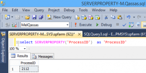 How To Get SQL Server Info Using SERVERPROPERTY?