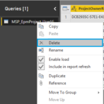 Power BI Switch From Import To Direct Query Mode