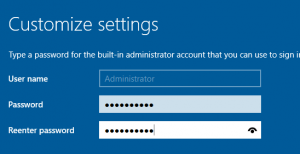 Switch From Windows Server 2016 Core To GUI