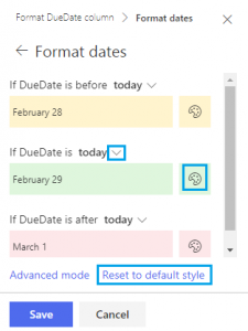 JSON SharePoint Date Column Formatting In SharePoint 2019 And ...