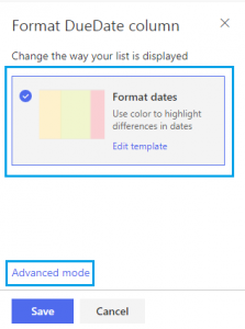 JSON SharePoint Date Column Formatting In SharePoint 2019 And ...