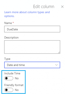 JSON SharePoint Date Column Formatting In SharePoint 2019 And SharePoint Online