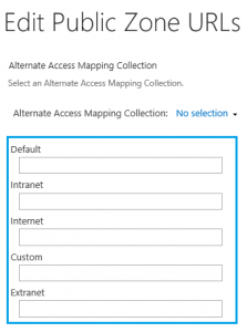 SharePoint 2019 Limitations