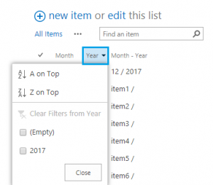 JSON SharePoint Date Column Formatting In SharePoint 2019 And ...
