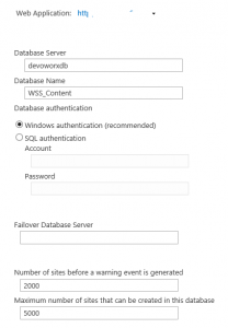Install And Configure Project Server 2016 Step By Step
