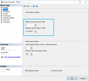 SQL Server Best Practices For SharePoint 2019