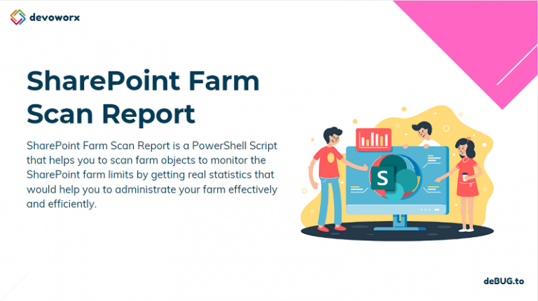 PowerShell Script: SharePoint Farm Scan Report